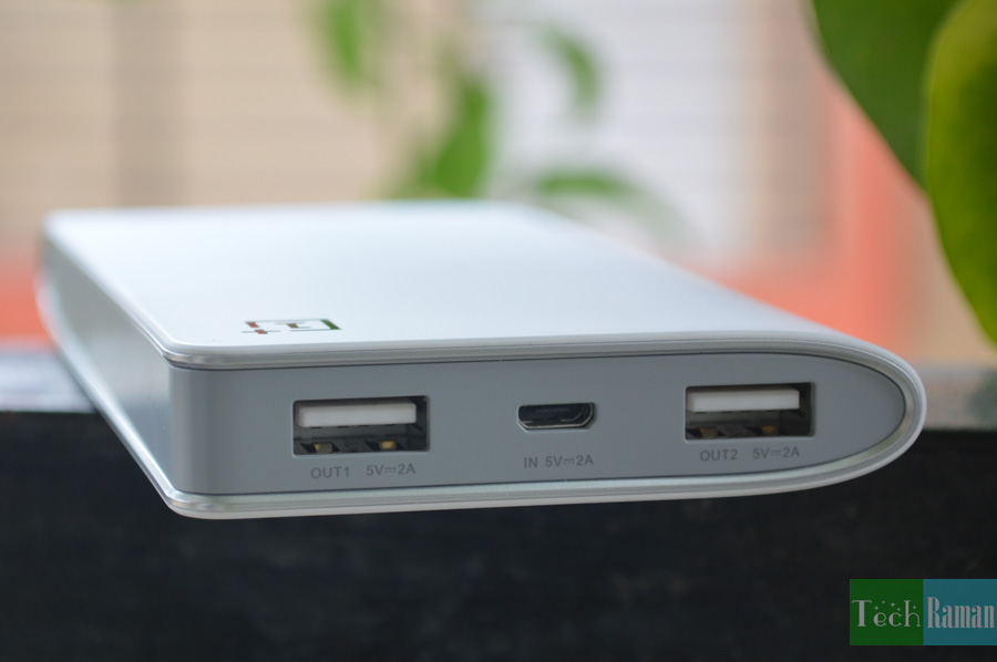 OnePlus Power Bank Review : A thing of beauty is a power for ever ...