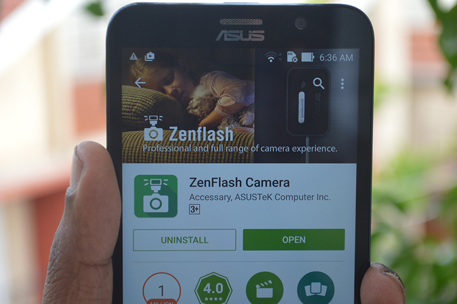 Asus ZenFlash Review - Tech Raman