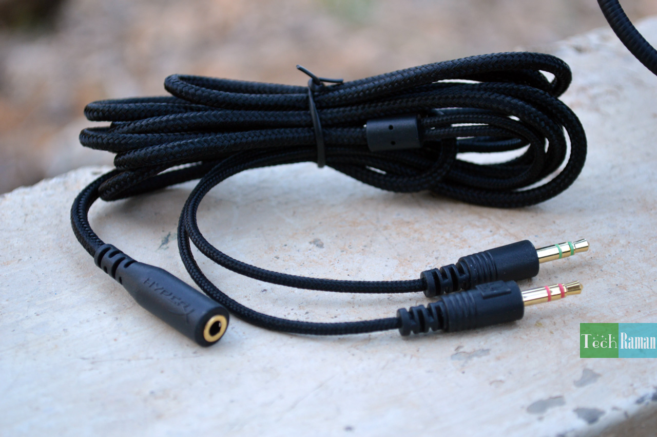 Kingston HyperX Cloud Core Review : Living up to its legacy - Tech Raman