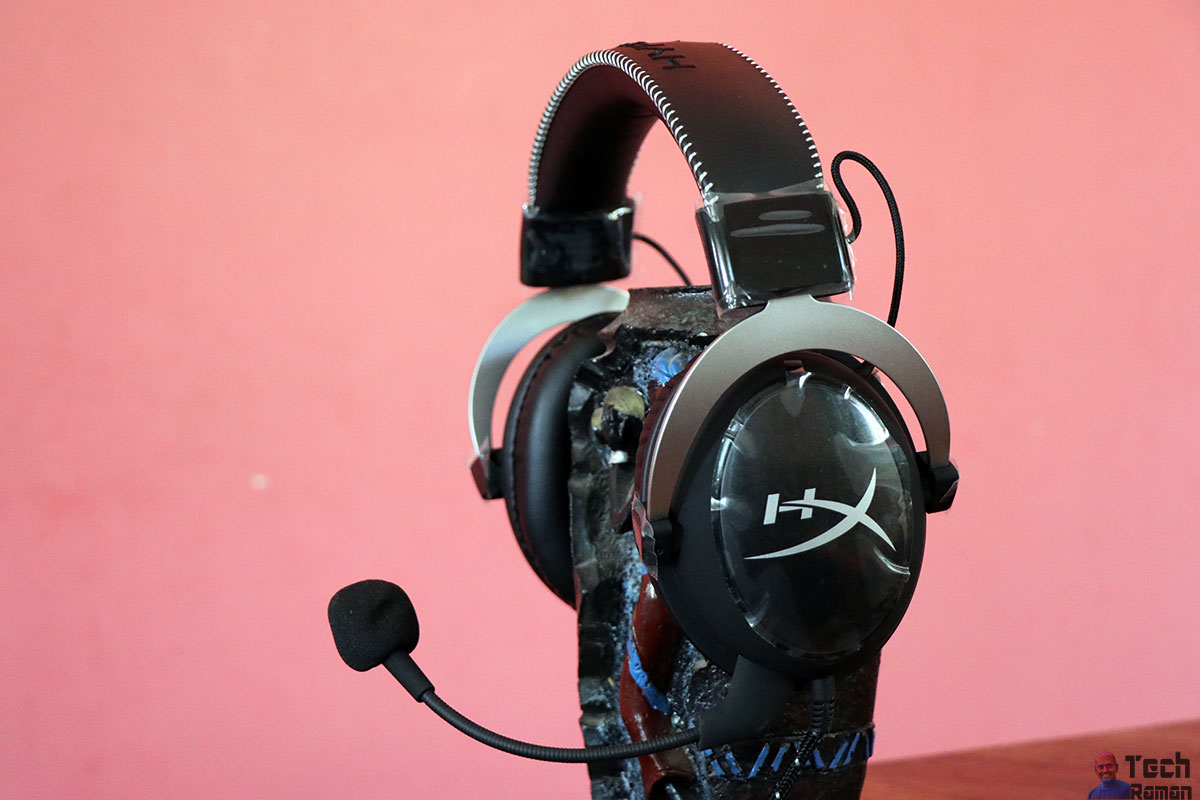 HyperX CloudX Pro Review : A safe pick for your Xbox and PC gaming indulgence - Tech Raman