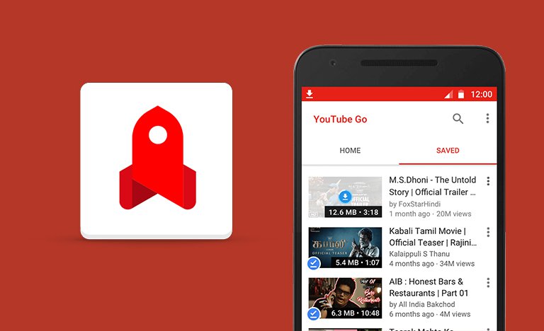 What is YouTube Go? | 5 Key Features of YouTube Go - Tech Raman