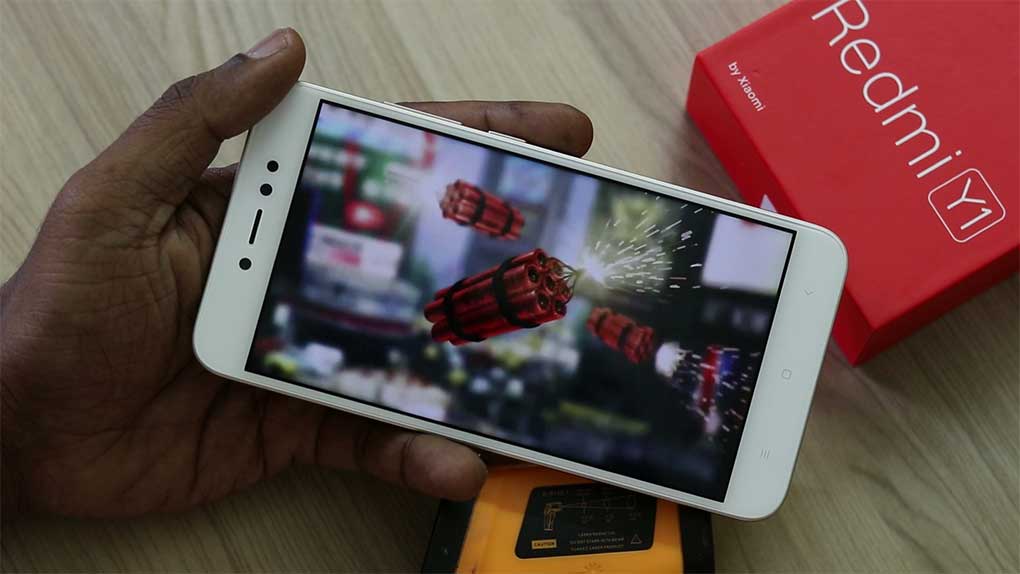 Redmi Y1 Gaming Review plus Heating Test - Is this a better budget ...