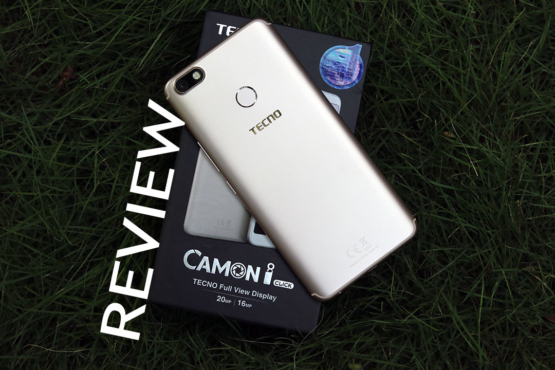 Tecno Camon iClick Review - Offline Champ? - Tech Raman