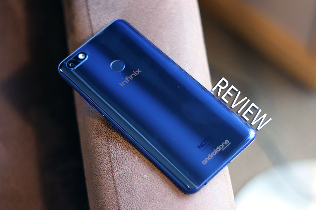 Infinix Note 5 Review - Affordable powerhouse - Tech Raman