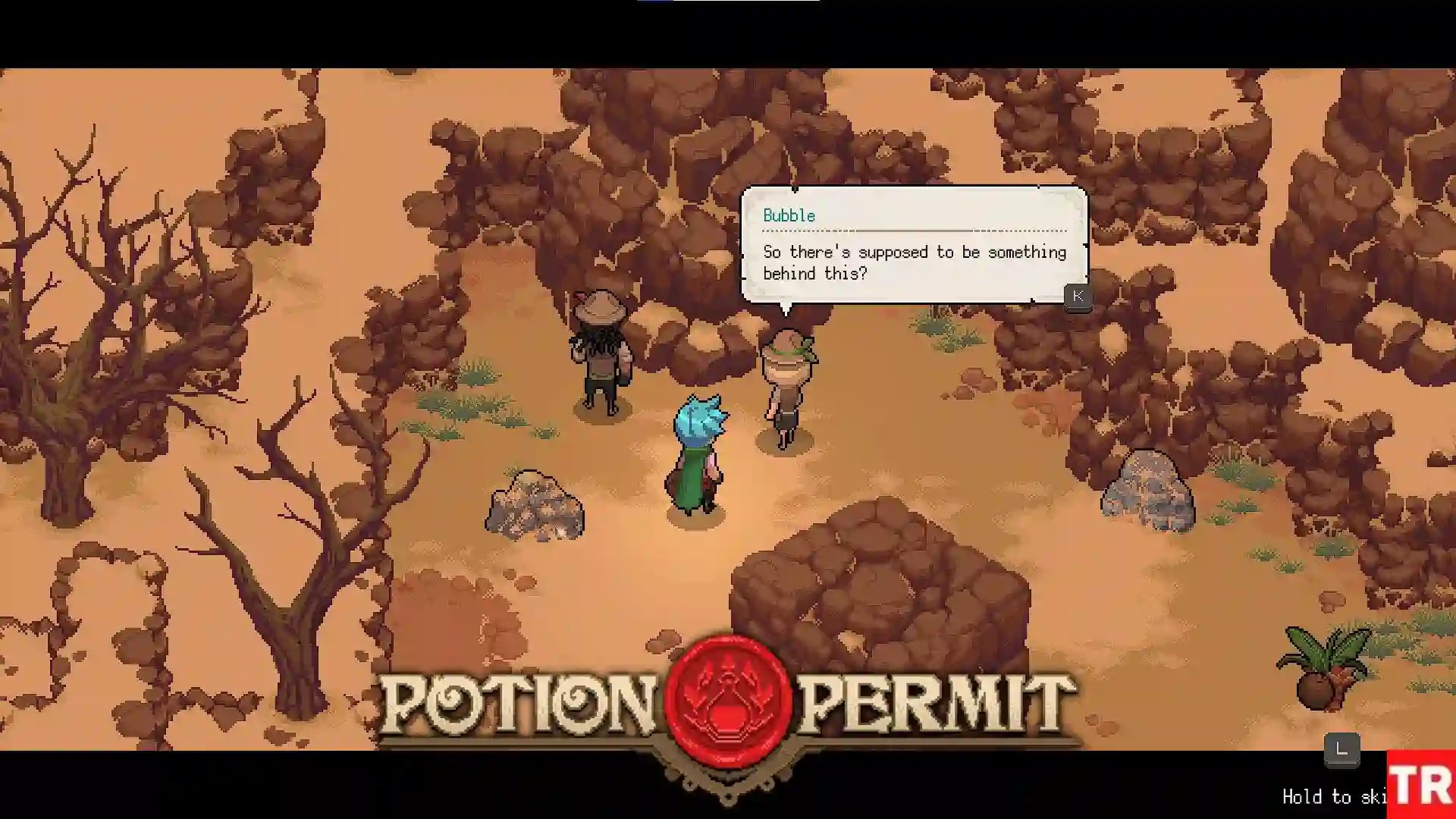 Potion Permit Drake Aloe: Find The Cave Entrance Guide - TECH RORSCHACH