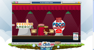 Fight Hunger with ClubBK's Cloudy with a Chance of Meatballs Game ...