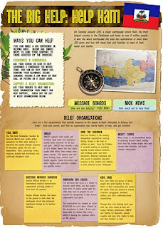 Websites for Discussing Current Events & Teaching Kids About Haiti ...