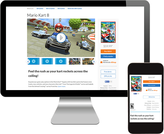 Nintendo eShop Delivers Content Conveniently to WiiU and DS - Tech ...
