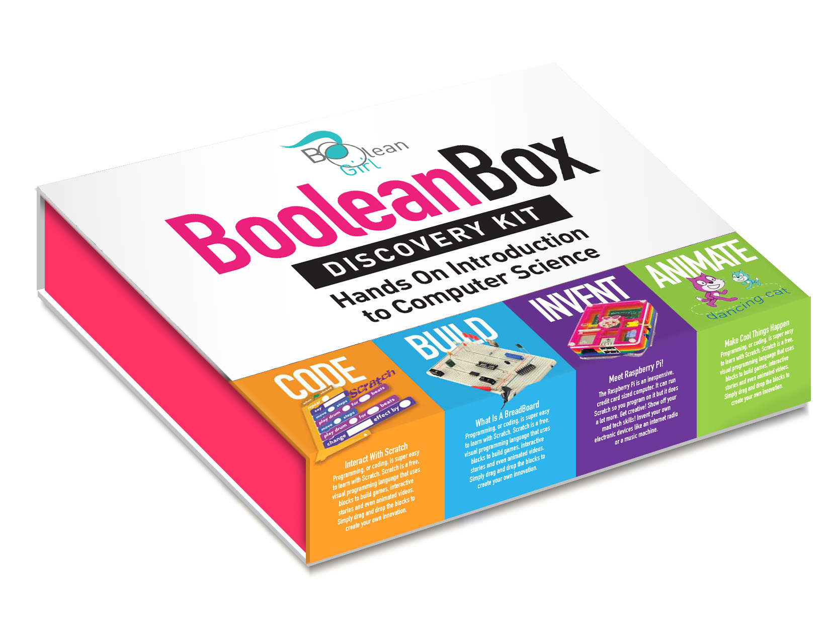 Boolean Girl Project Introduces Boolean Box, a Tech and Engineering ...