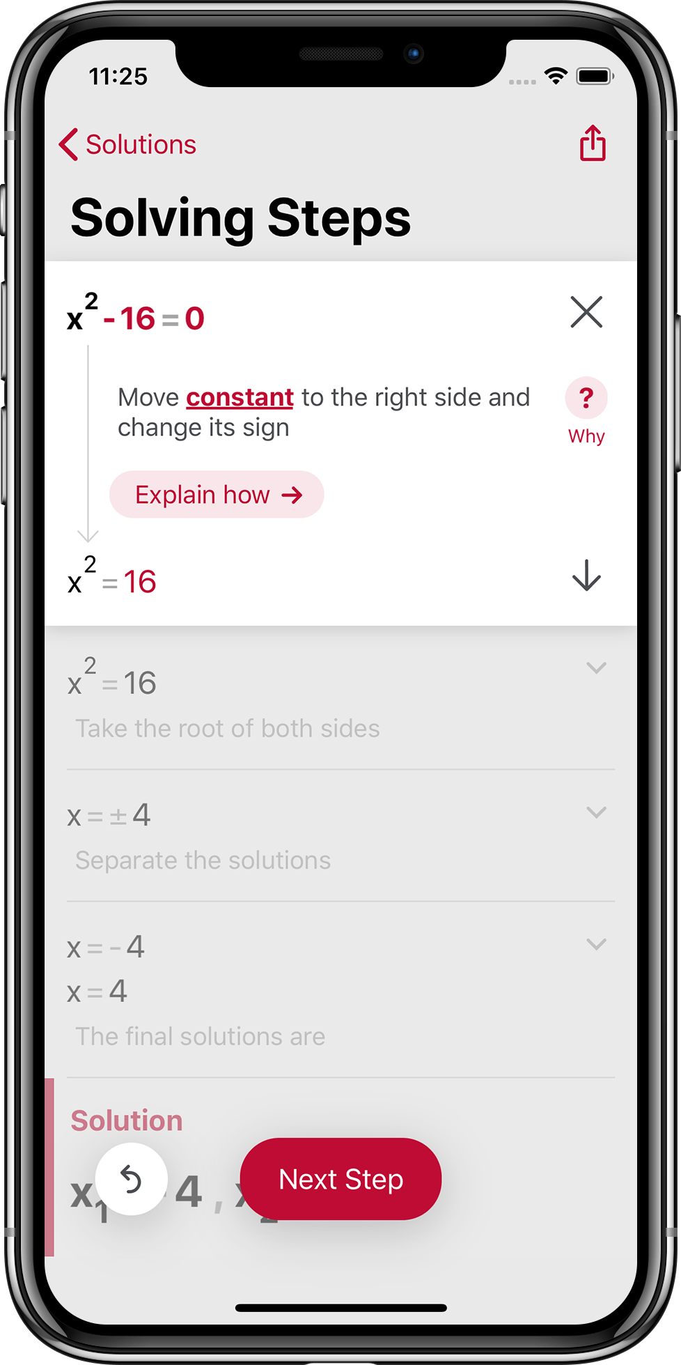 Photomath App Teaches Math to All Ages with Step-by-Step Explanations