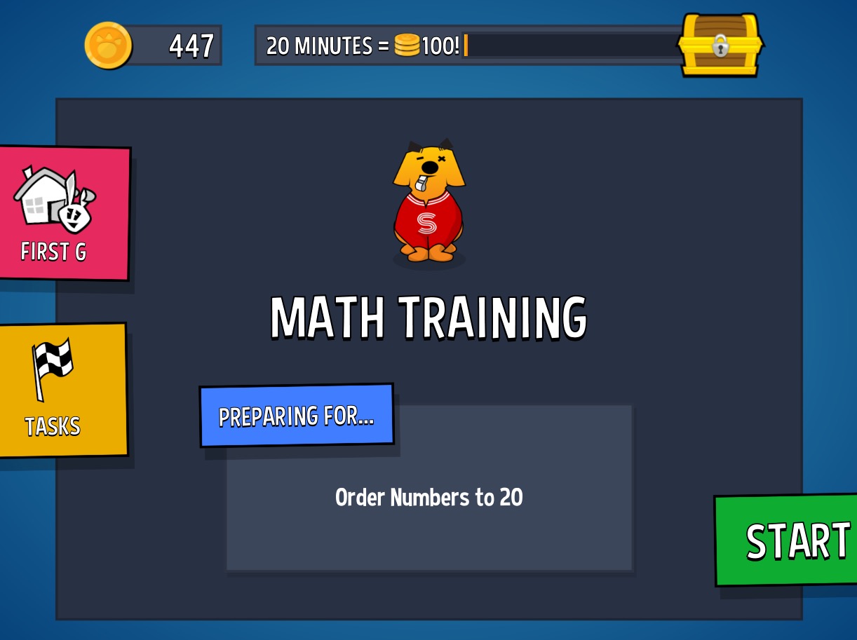 Sumdog: Personalized Online Math & Spelling Practice for Ages 5-14