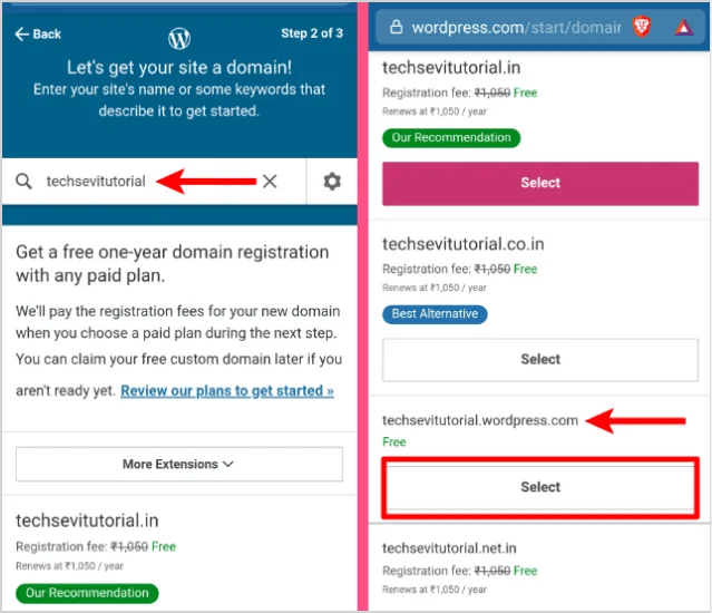 Free Website कैसे बनाऐं और उससे Earning कैसे करें?