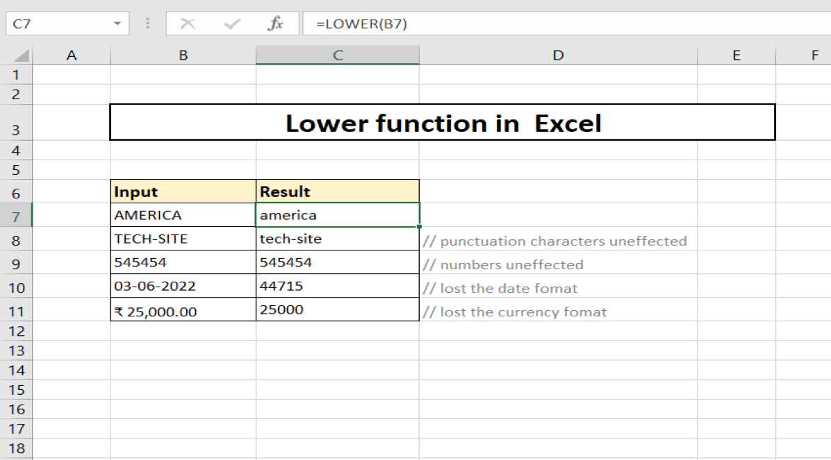 How To Use Acosh Function In Excel Techsiter