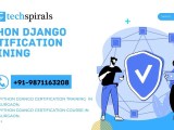 Python Django Full Stack Development Training Institute