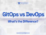 Gitops Vs Devops What S The Difference Techstack Digital