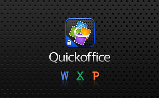 QuickOffice by Google goes Free, use app and get an extra 10GB storage