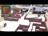 Meet Hadrian X A Bricklaying Robot That Can Build A House In Three