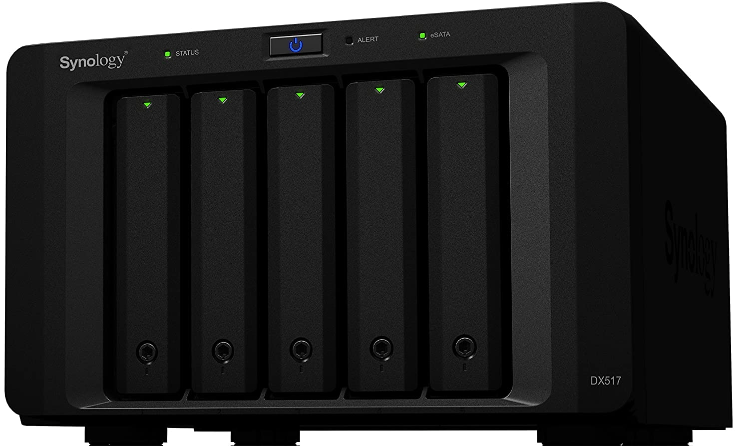 How To Expand Your Storage With The Synology DX517 - Techstat