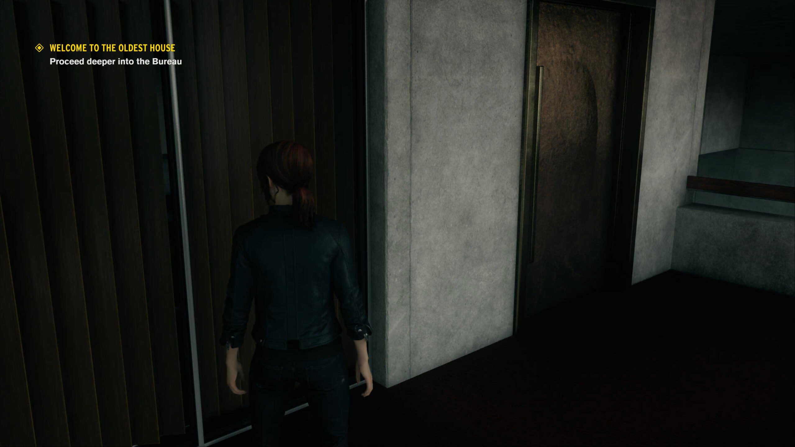 Control Ultimate Edition Graphics vs Performance Screenshot Comparison