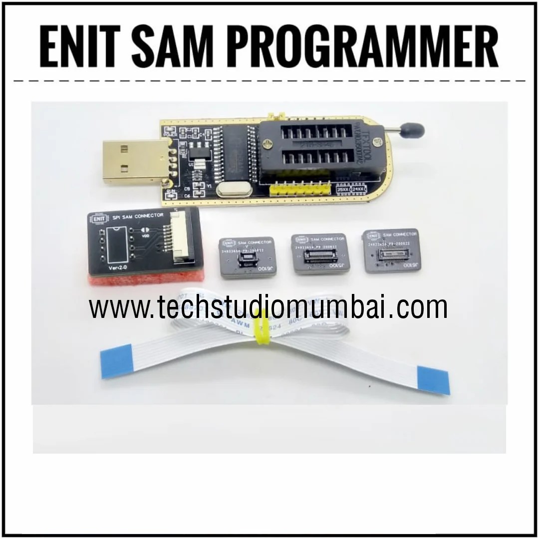 Enit Sam Programmer Tech Studio