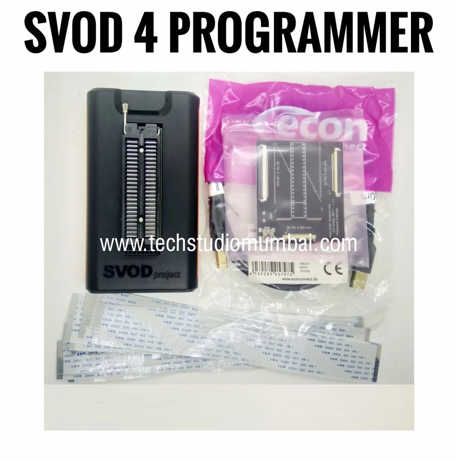 Svod4 Universal Programmer Tech Studio