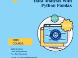 Get Started With Pandas In Python Free Members Course
