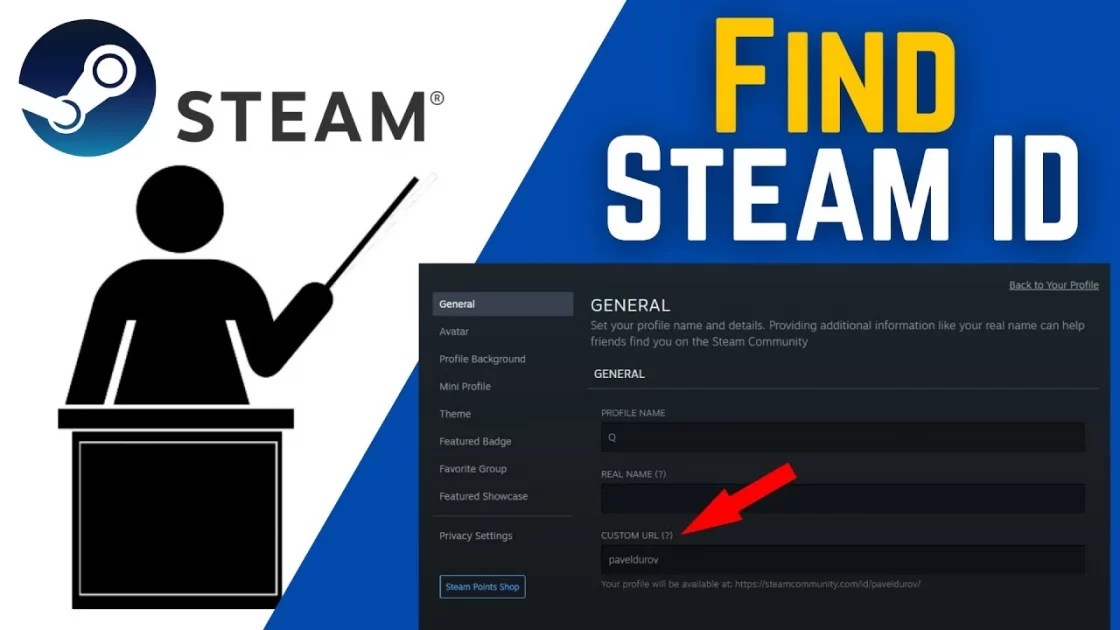 How To Find Steam ID? Just Follow These Steps | Tech Taalk