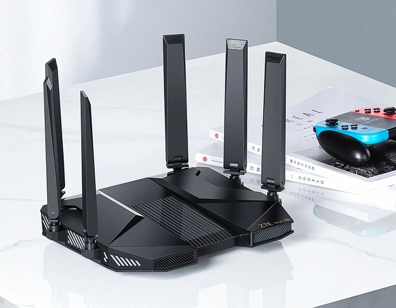 ZTE AX5400 Pro Router Released With Self-Developed 12-Core Main Chip | Tech Taalk