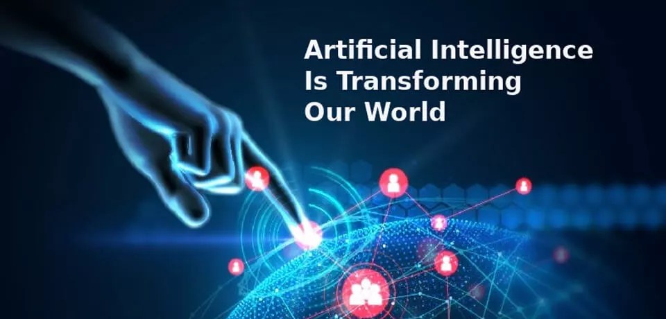 How Artificial Intelligence Is Transforming The World | Tech Taalk