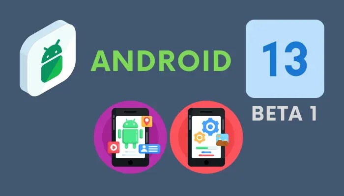 Update To Android 13 Beta 1 Brings Media Player Tweaks And A Tiramisu System Logo! | Tech Taalk