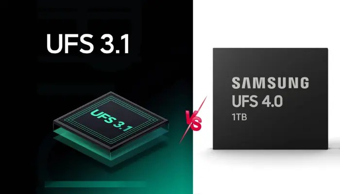 UFS 3.1 Vs UFS 4.0: Everything You Need To Know | Tech Taalk