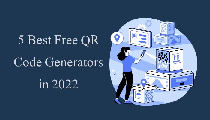 6 Best Free QR Code Generators In 2022 | Tech Taalk