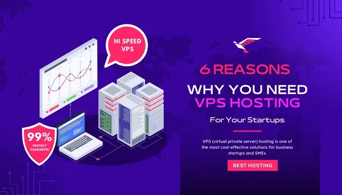 6 Reasons Why You Need VPS Hosting For Your Startups | Tech Taalk