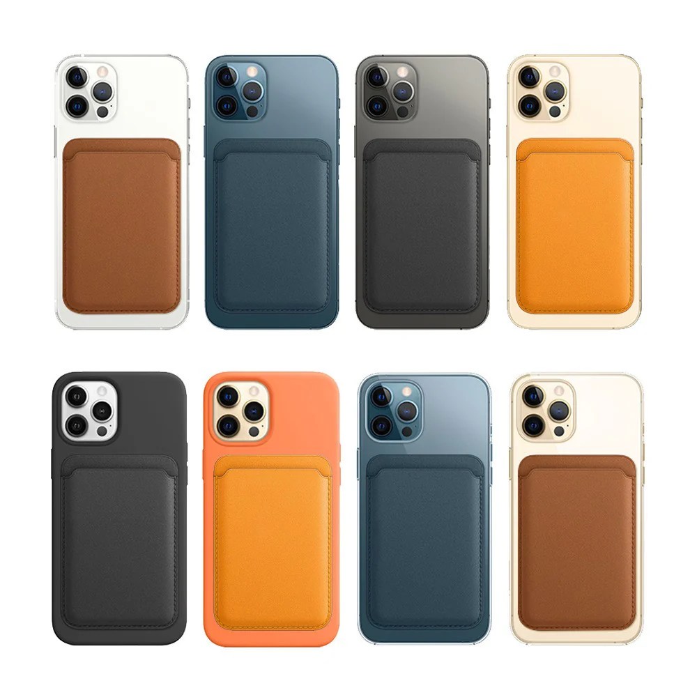 Attachable Magsafe Cardholder Techterio