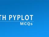 Data Visualization Mcq Class 12 Ip Plotting With Pyplot Techtipnow