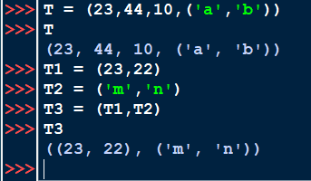 Tuples in Python Class 11 Notes | Tuple and Dictionaries – techtipnow