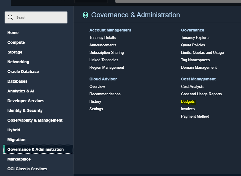 How To Automatically Stop Oci Resources With Python Sdk To Control Budget Tech Trantor