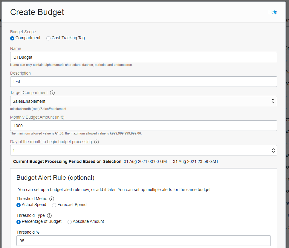 How To Automatically Stop Oci Resources With Python Sdk To Control Budget Tech Trantor