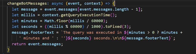 Sql Dialog Customize How To Present Data Tech Trantor