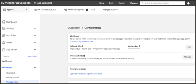 How To Create A Custom Integration Between Oracle Digital Assistant And Whatsapp Cloud Api Using