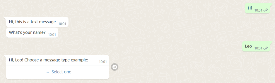 How To Create A Custom Integration Between Oracle Digital Assistant And Whatsapp Cloud Api Using