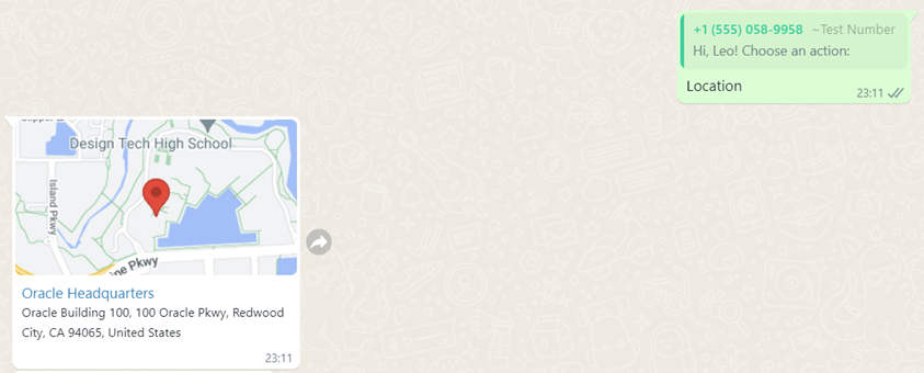 How To Create A Custom Integration Between Oracle Digital Assistant And Whatsapp Cloud Api Using