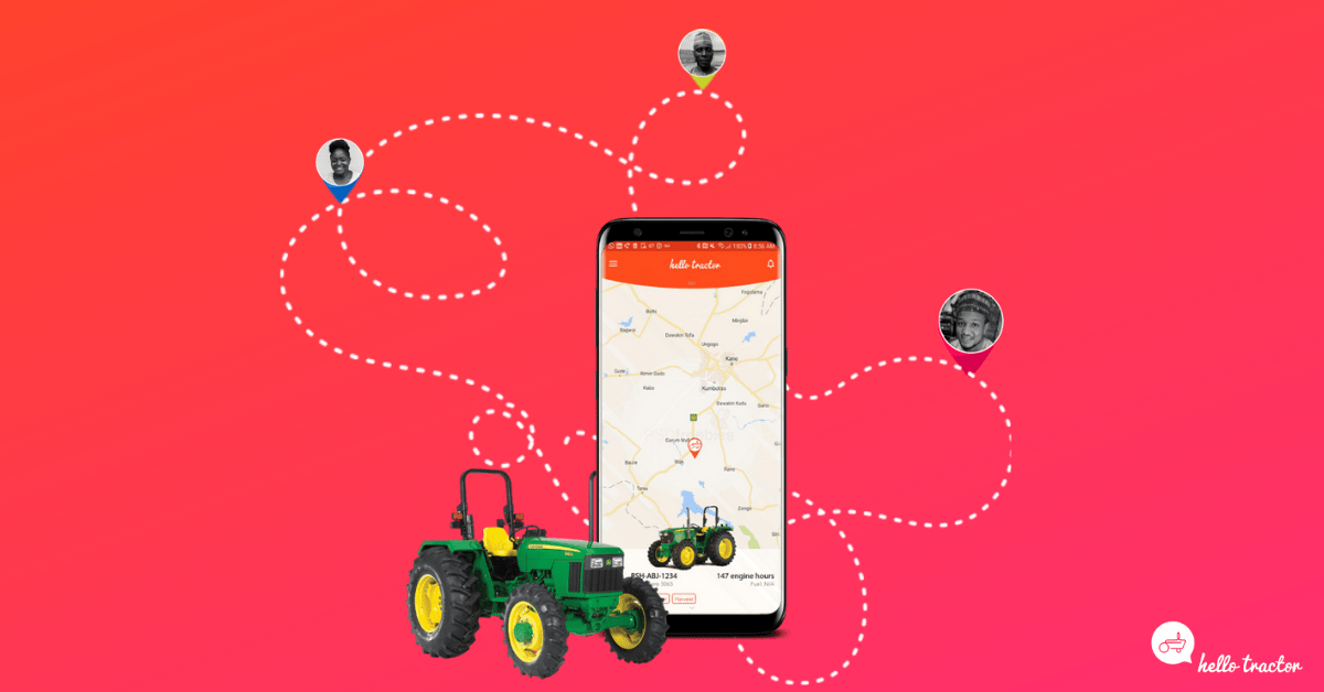 Hello Tractor, Heifer International unveils pay-as-you-go tractor funding for local farmers in ...