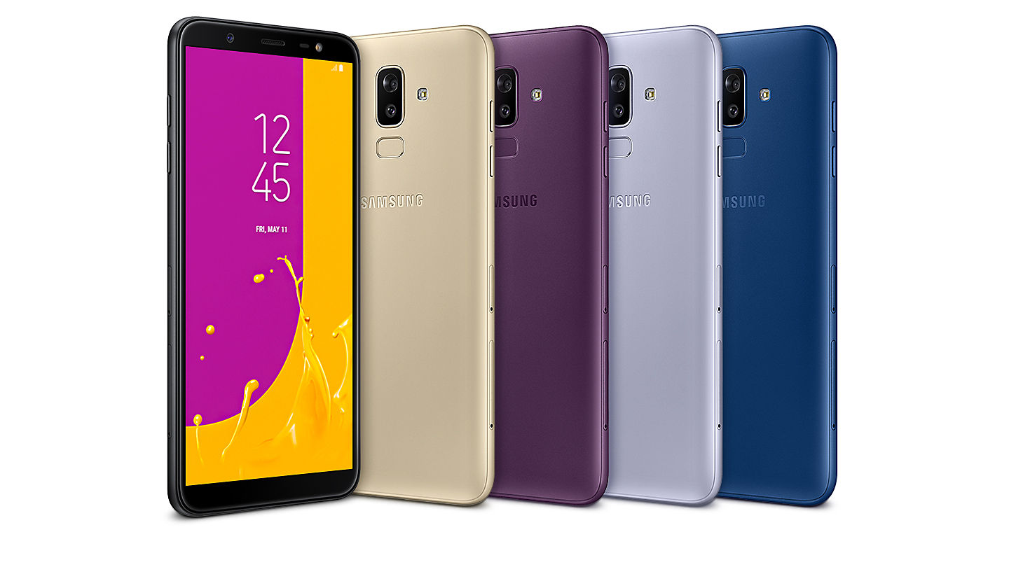 Galaxy J8 Specs, Price and Availability in Kenya - TechTrendsKE