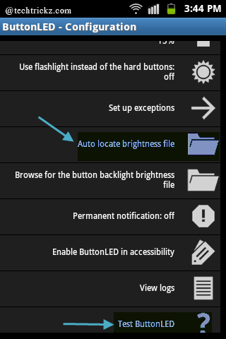 Use Your Android Phone’s Hardware Buttons Backlight as Notification LED ...