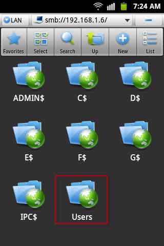 How to Stream Music or Videos from Computer to Android Using ES File ...