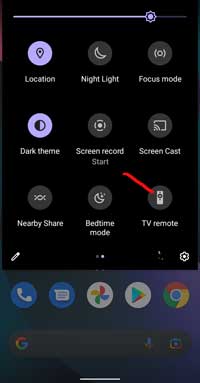 How to Enable Google TV Remote on Android Phone - Techtrickz