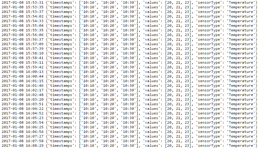 Esp8266 Posting Json Data To A Flask Server On The Cloud Techtutorialsx