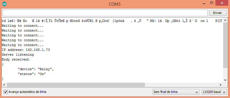 Esp8266 Webserver Accessing The Body Of A Request Techtutorialsx