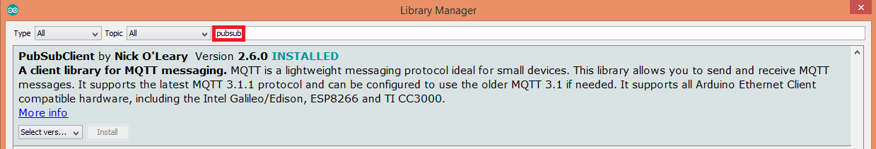 Esp32 Publishing Messages To Mqtt Topic Techtutorialsx